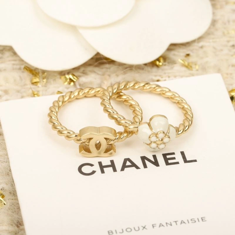 Brand-original Chanel Rings