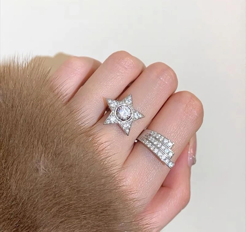 Legit Chanel Rings