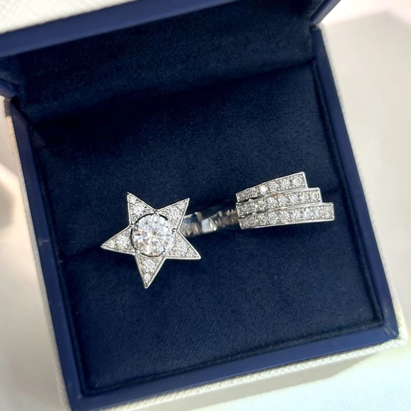 Legit Chanel Rings