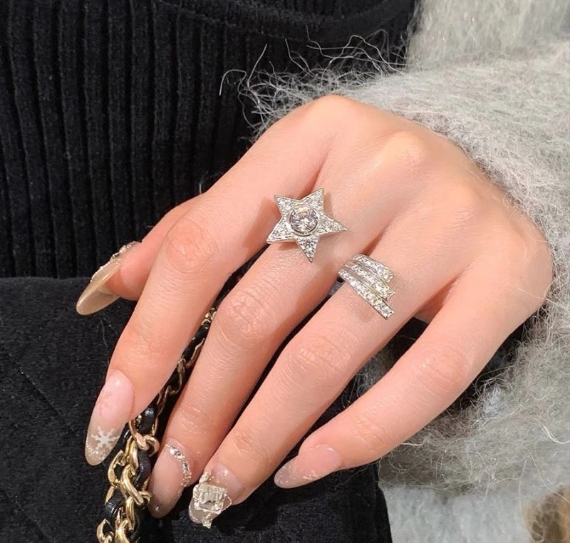 Legit Chanel Rings