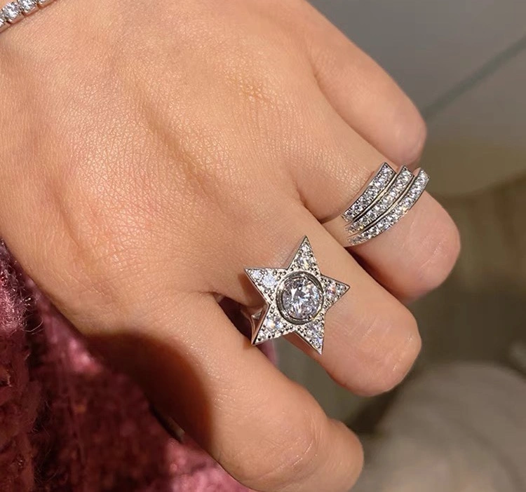 Legit Chanel Rings