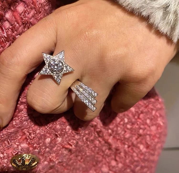Legit Chanel Rings
