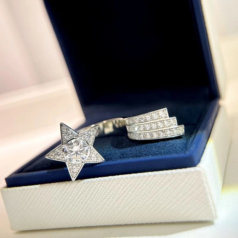Legit Chanel Rings