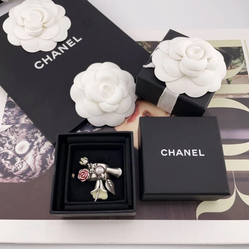 Chanel Rings