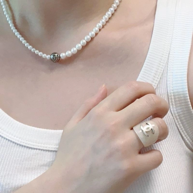 Top match Chanel Rings
