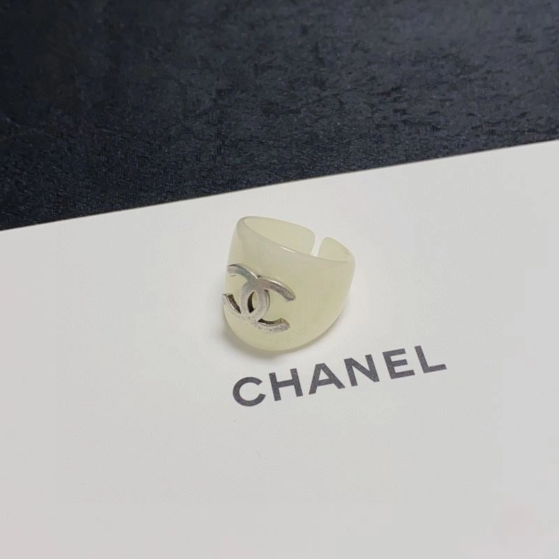 Top match Chanel Rings