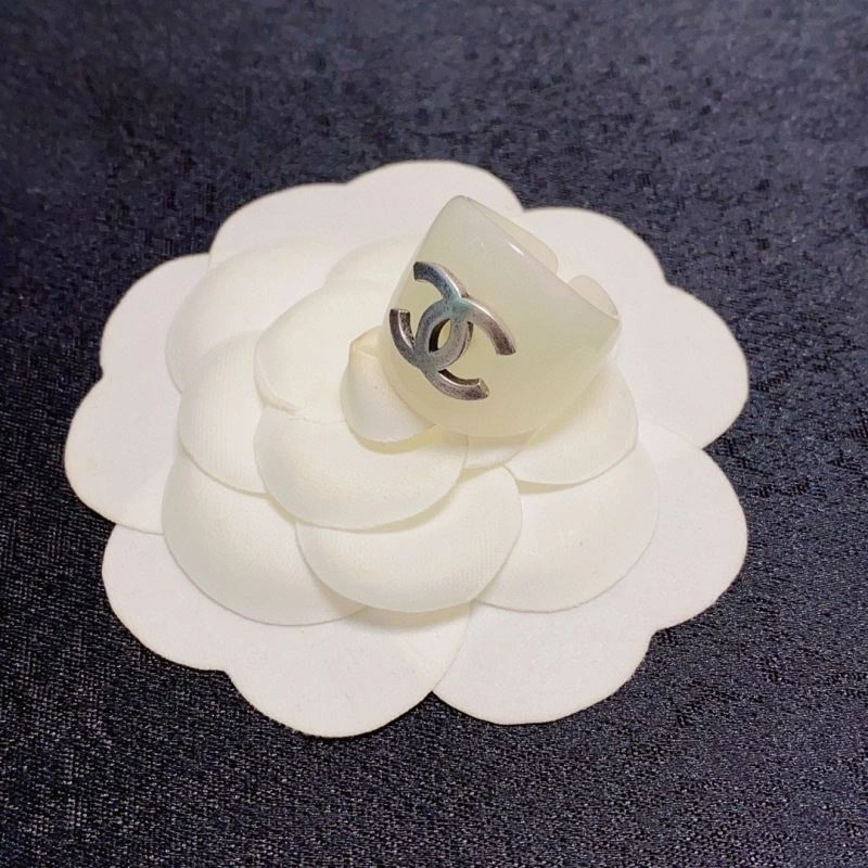 Top match Chanel Rings