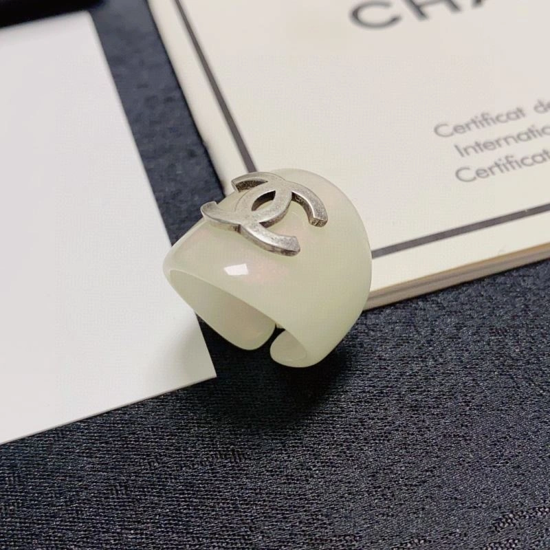Top match Chanel Rings