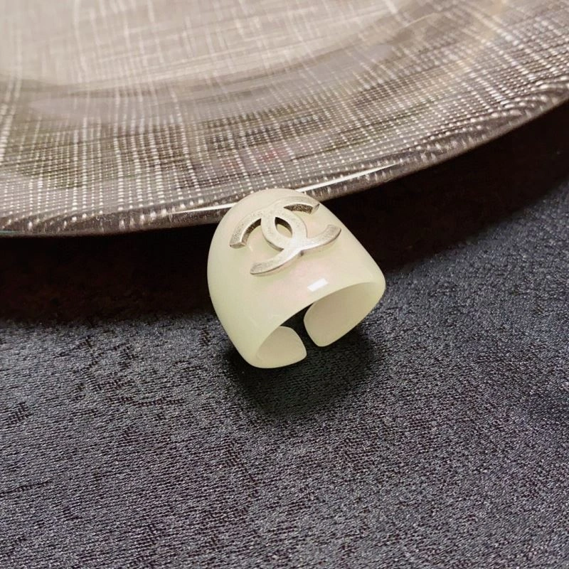 Top match Chanel Rings