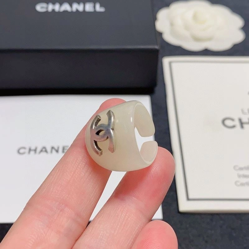 Top match Chanel Rings