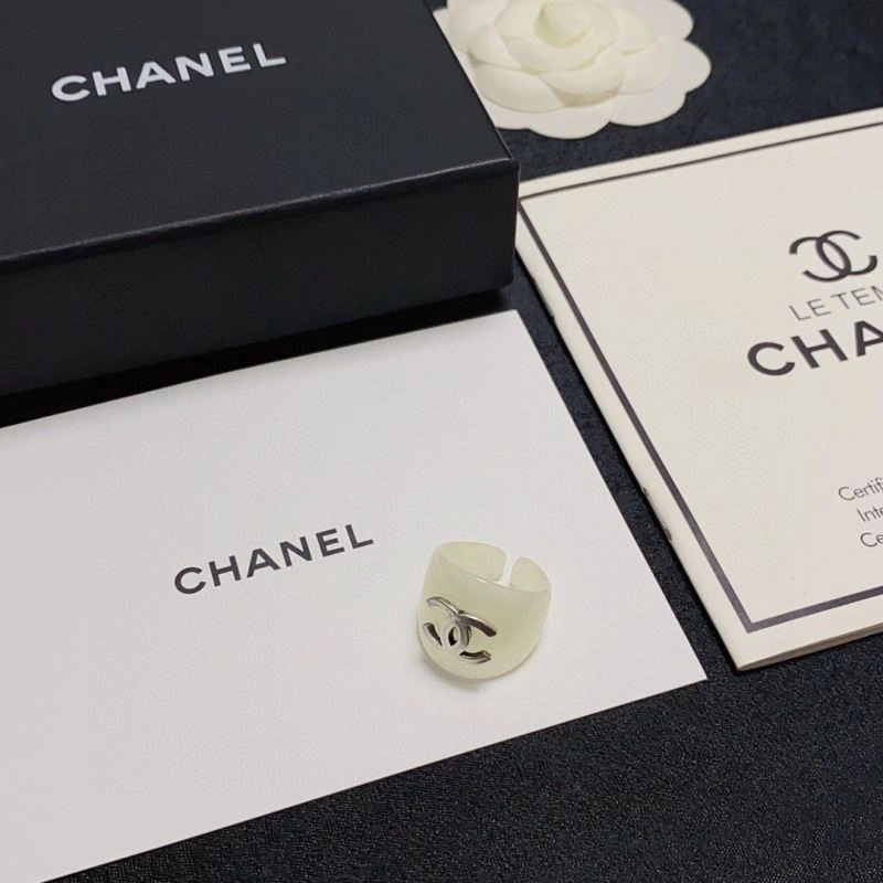Top match Chanel Rings