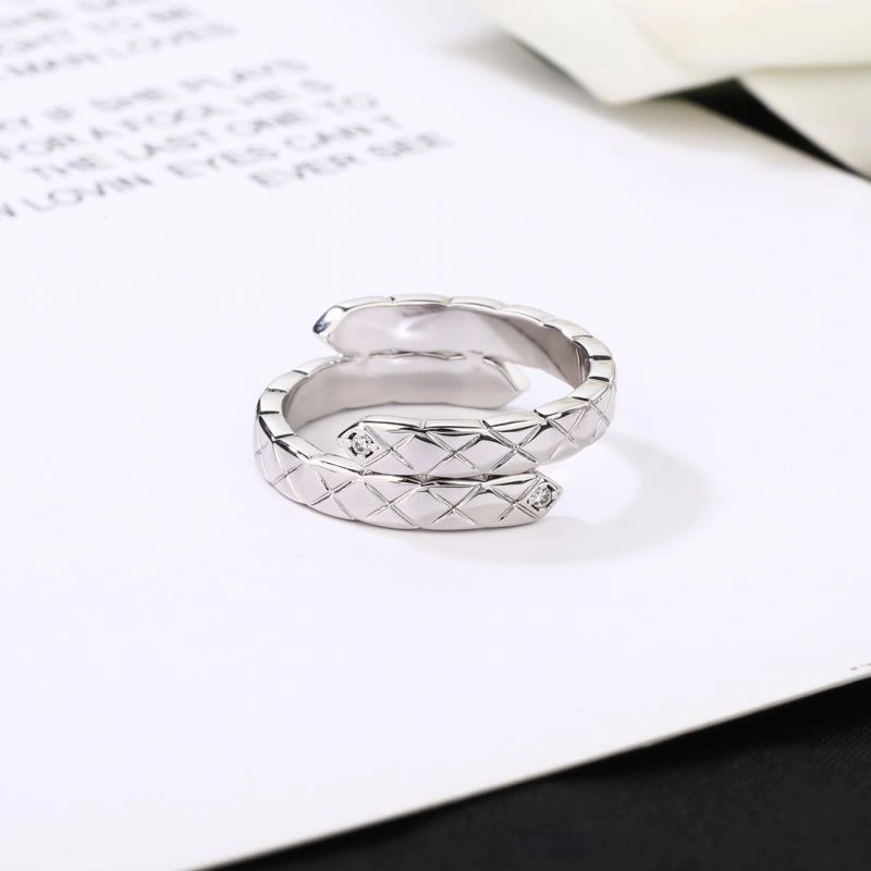Brand-original Chanel Rings