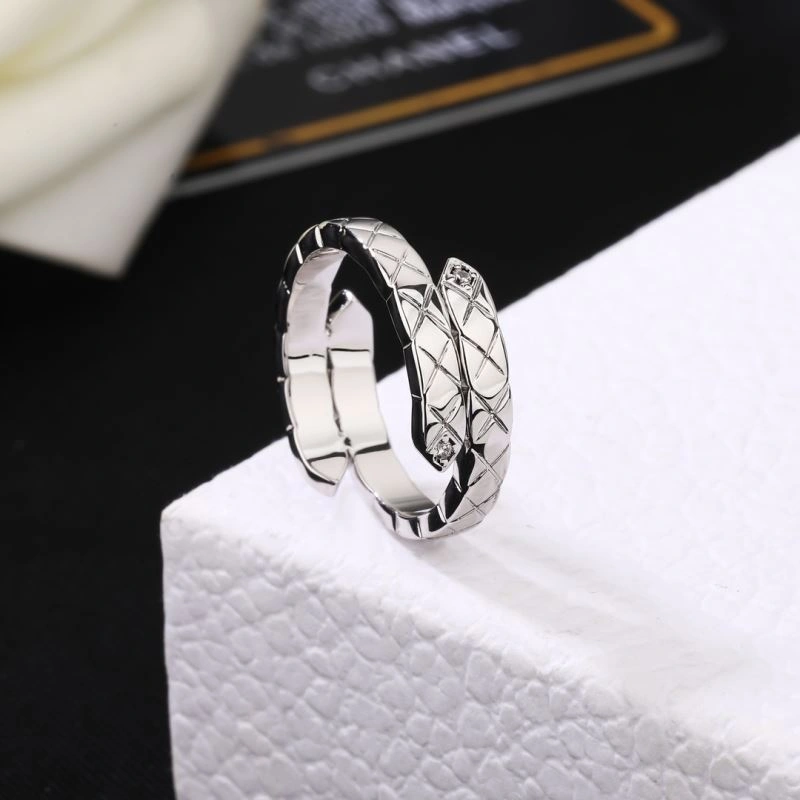 Brand-original Chanel Rings