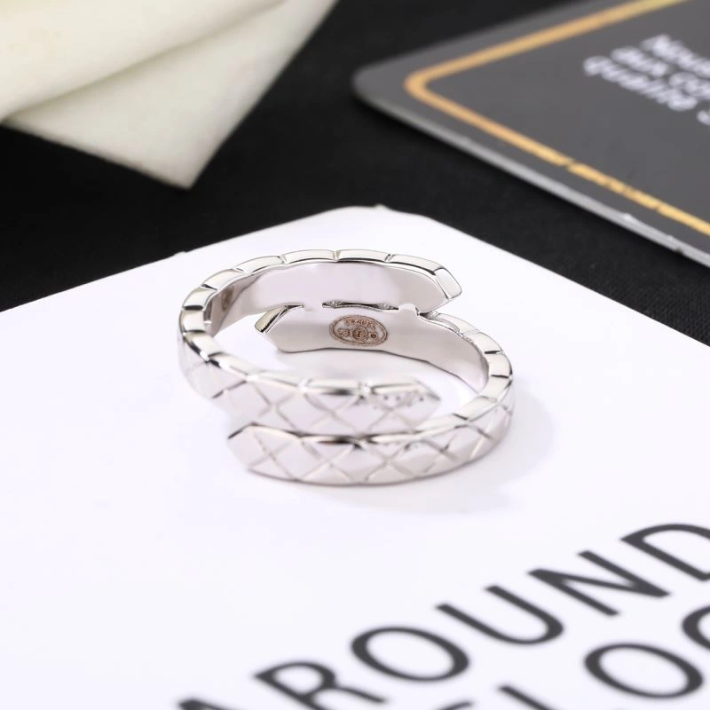 Brand-original Chanel Rings