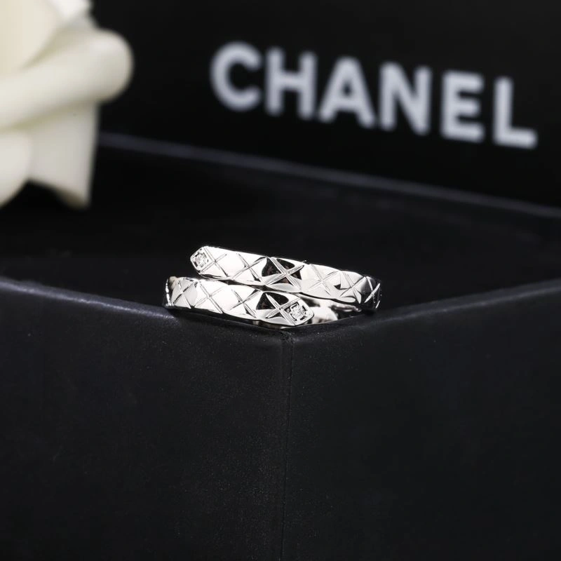 Brand-original Chanel Rings