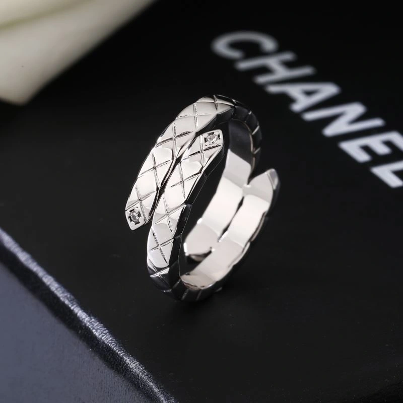 Brand-original Chanel Rings