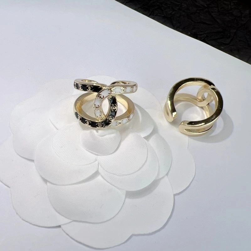 Brand-original Chanel Rings