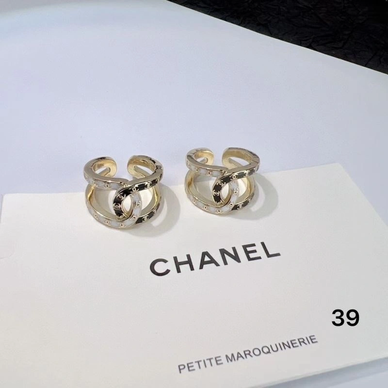 Brand-original Chanel Rings