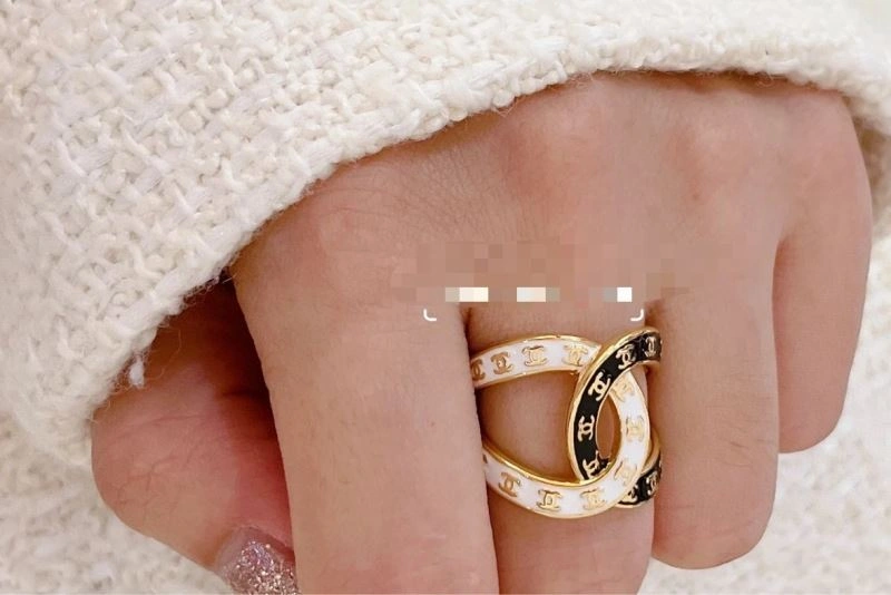 Brand-original Chanel Rings