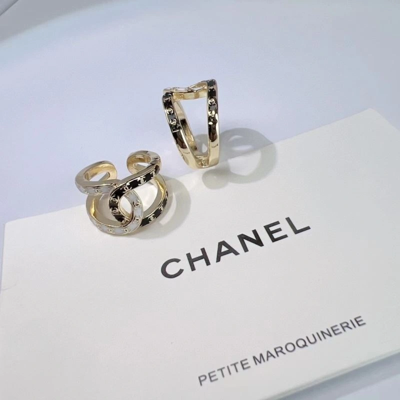 Brand-original Chanel Rings