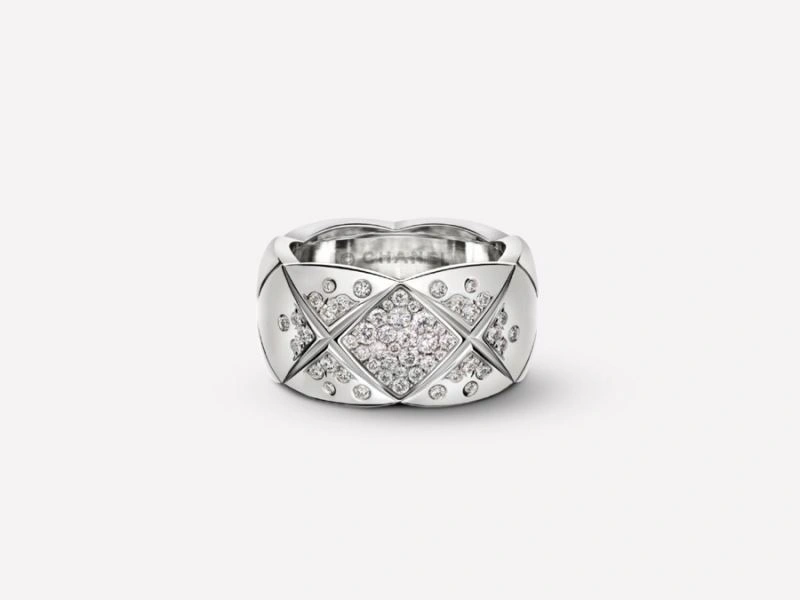 Factory-made Chanel Rings