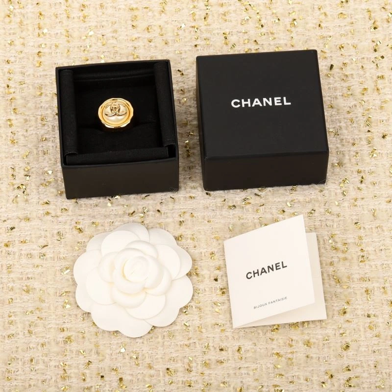 Chanel Rings