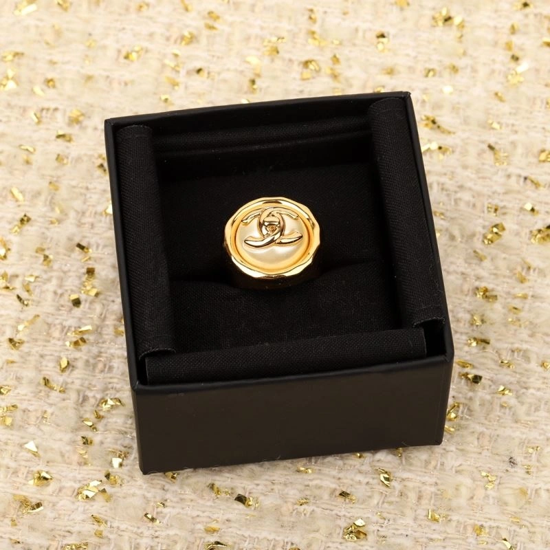 Legit Chanel Rings