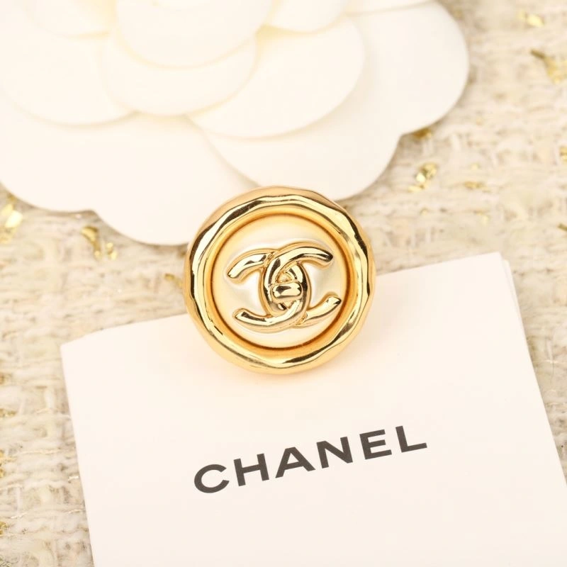 Legit Chanel Rings