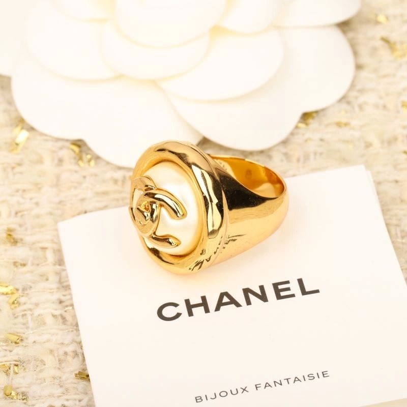 Legit Chanel Rings