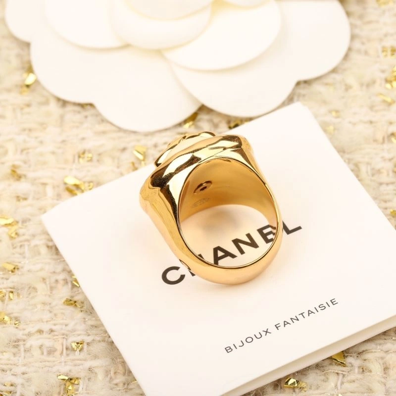 Legit Chanel Rings