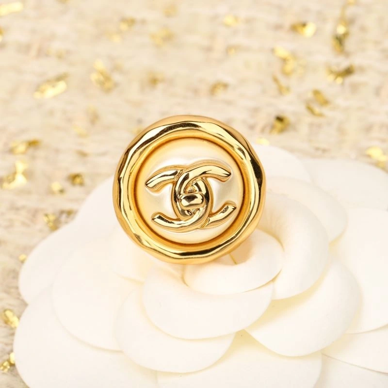 Legit Chanel Rings