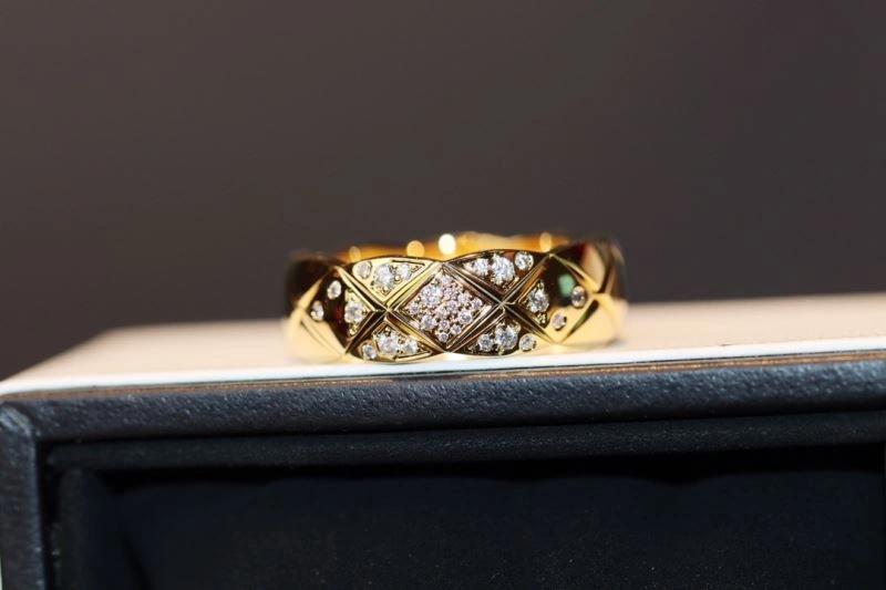 Budget-friendly Chanel Rings