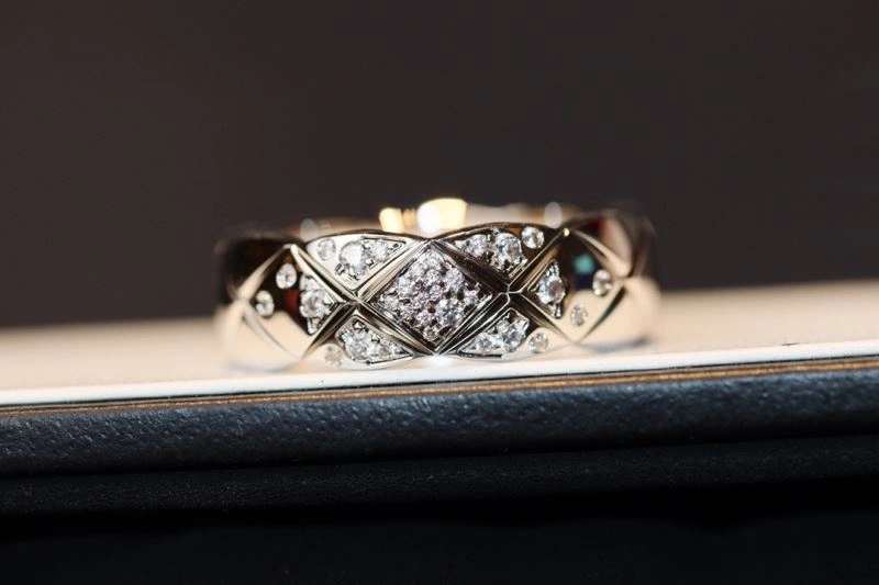 Budget-friendly Chanel Rings
