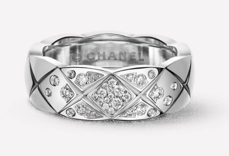 Budget-friendly Chanel Rings