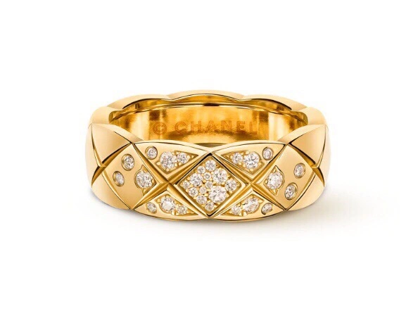 Budget-friendly Chanel Rings