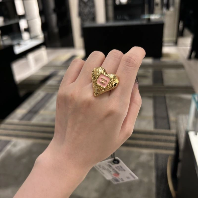Perfect replica Chanel Rings