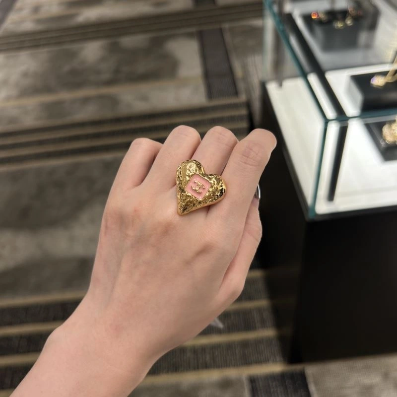 Perfect replica Chanel Rings