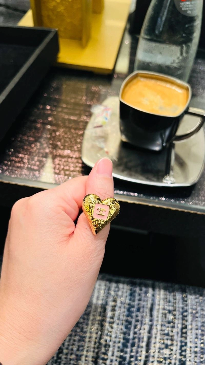 Perfect replica Chanel Rings