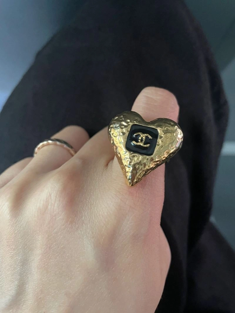 Perfect replica Chanel Rings