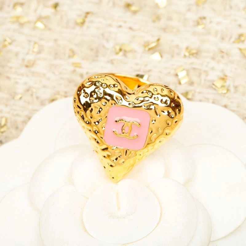 Indistinguishable Chanel Rings