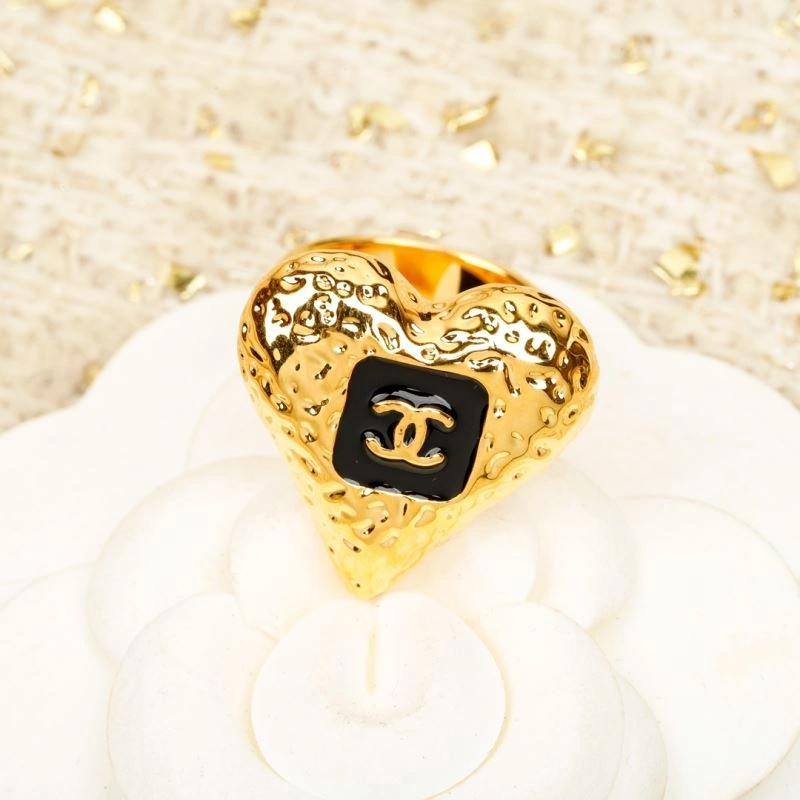 Indistinguishable Chanel Rings