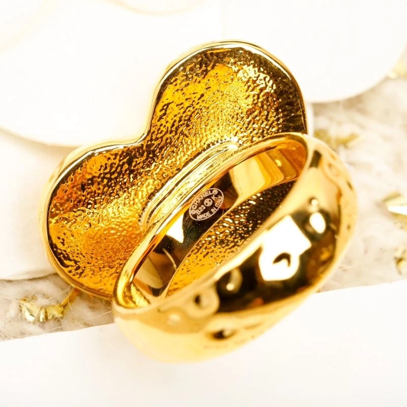 Indistinguishable Chanel Rings