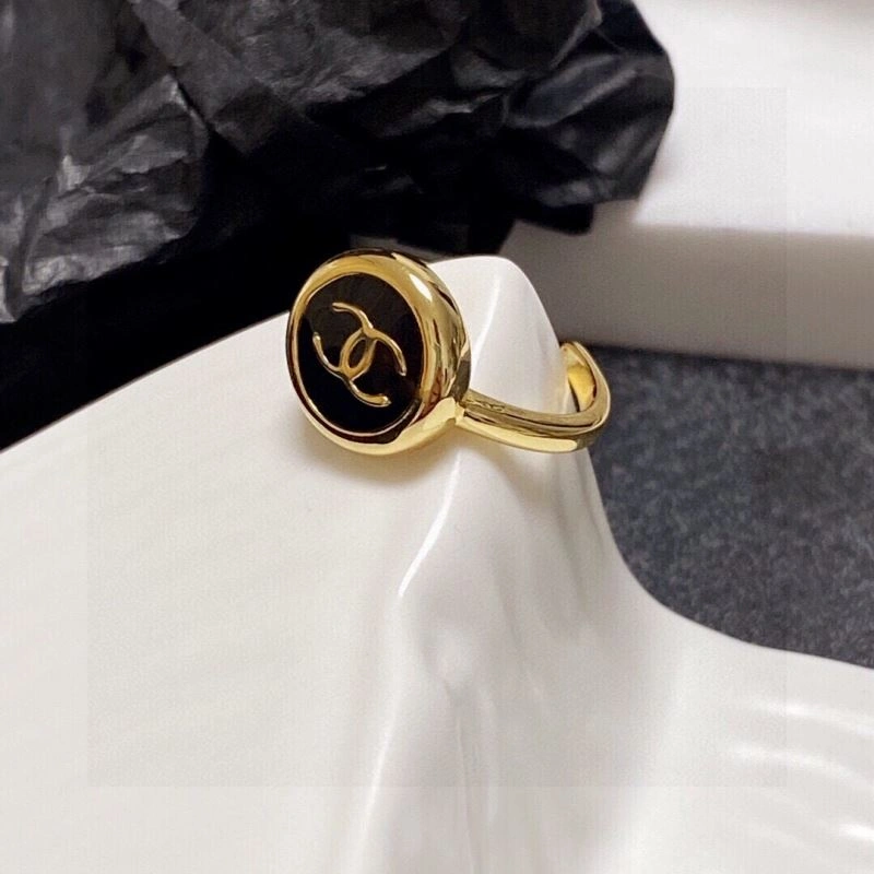 Accurate model Chanel Rings
