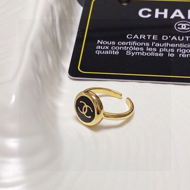 Accurate model Chanel Rings