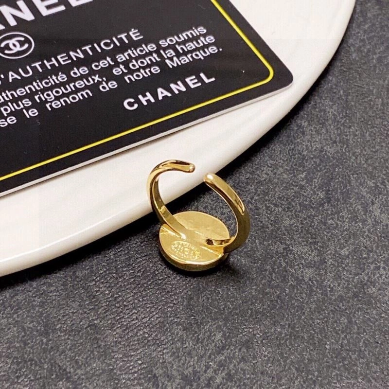 Accurate model Chanel Rings