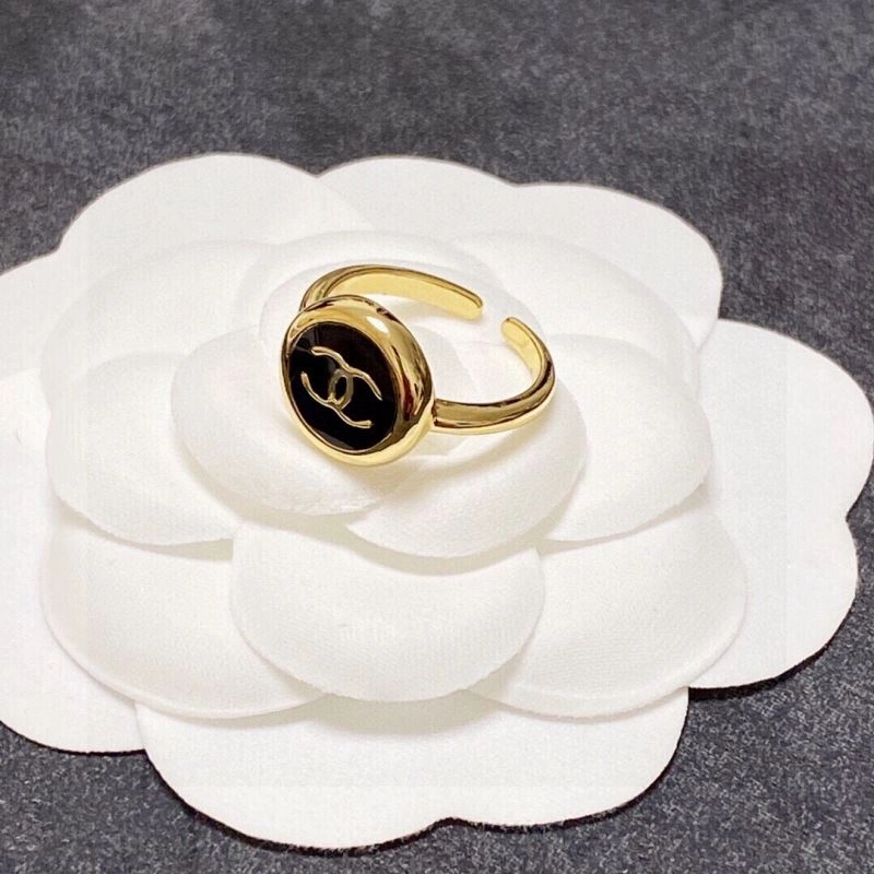 Accurate model Chanel Rings