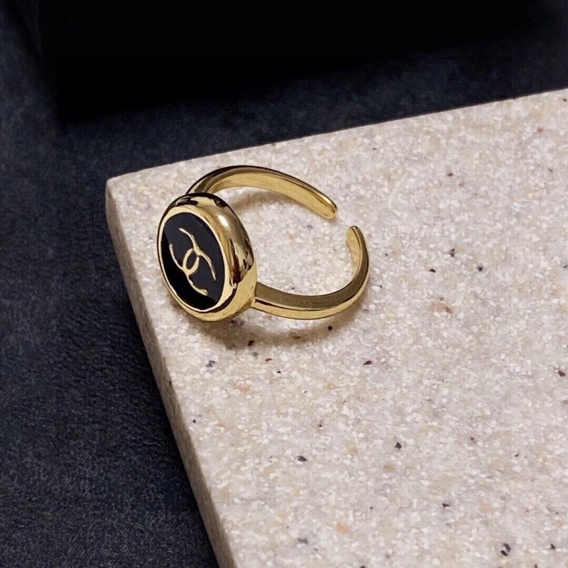 Accurate model Chanel Rings