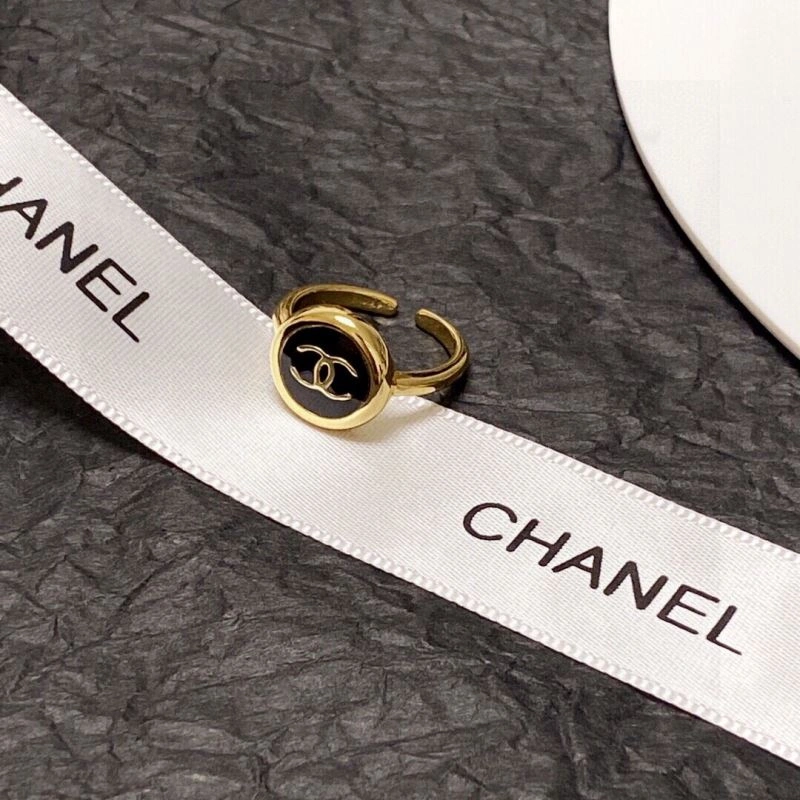 Accurate model Chanel Rings