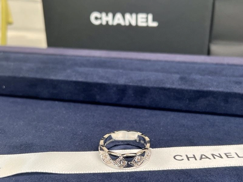 Chanel Rings