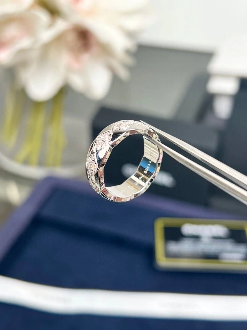 Indistinguishable Chanel Rings